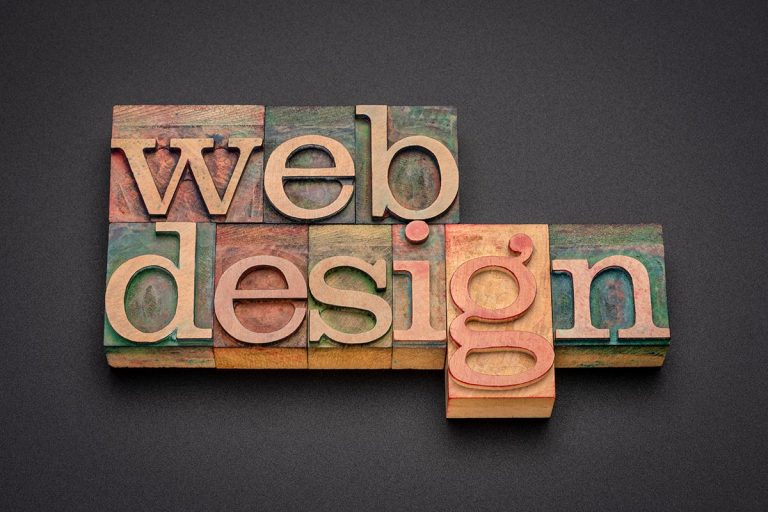 Vermont Web Design | WordPress, Shopify & Graphic Design